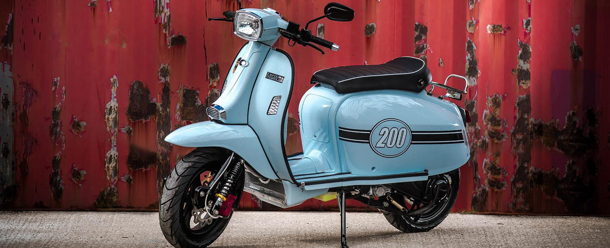 Scomadi – ScooterPartsUK